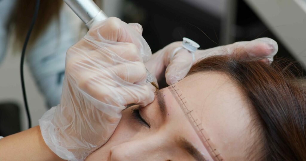 Is Microblading the best solution for Sparse Eyebrows?
