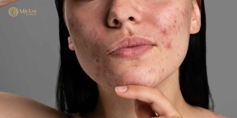How To Remove Scars From Face Permanently? - Midas Wellness Hub